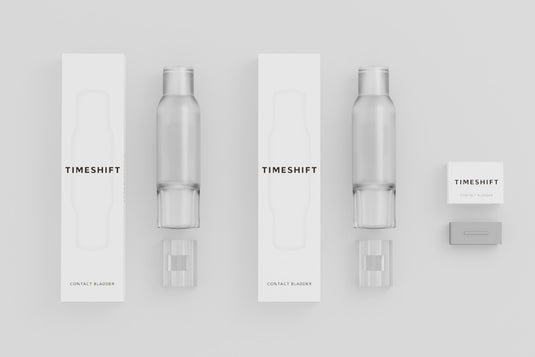 TIMESHIFT（タイムシフト）｜男性用 尿漏れ対策 – イントロン・スペース株式会社